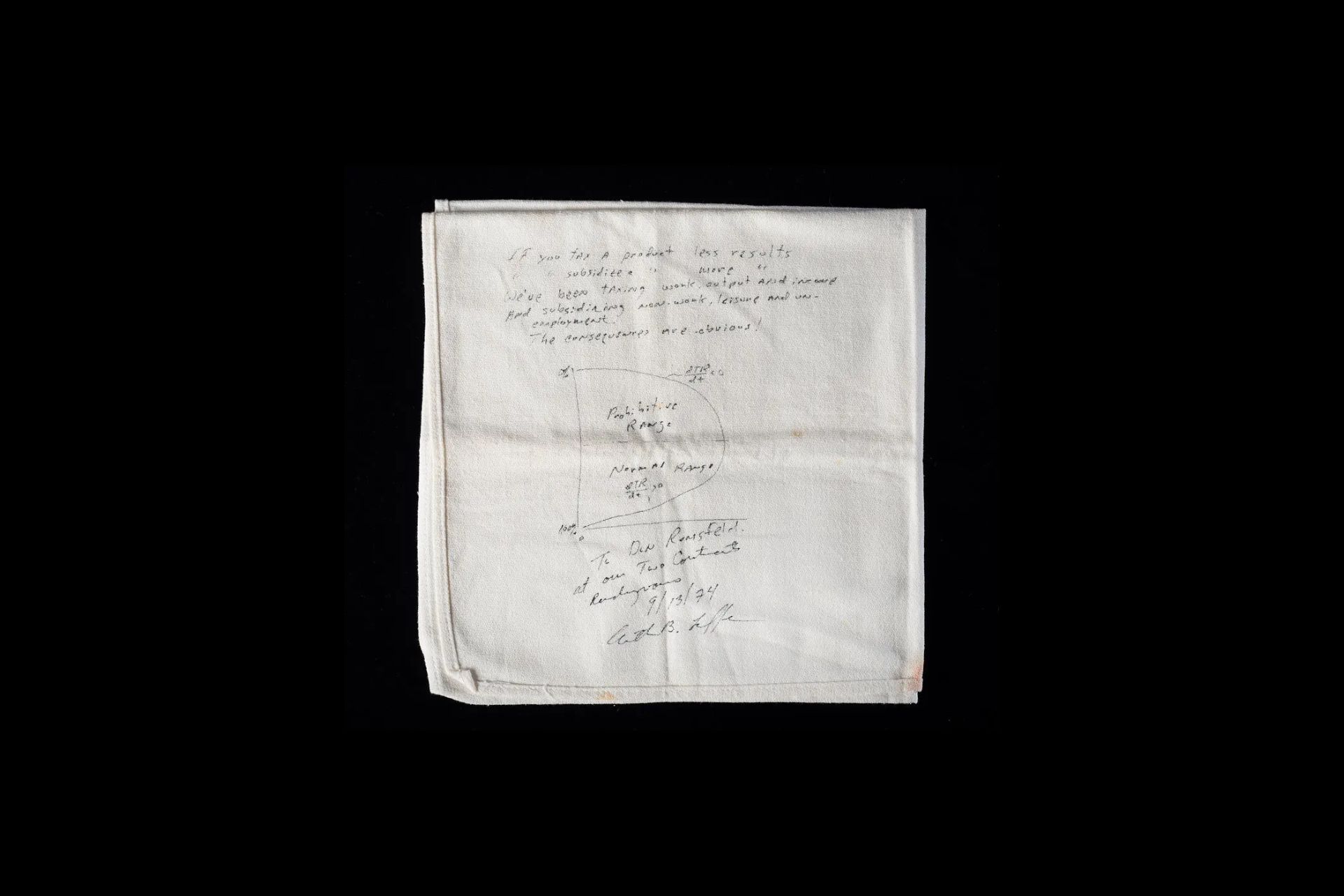 Narrativas falsas en la prensa económica